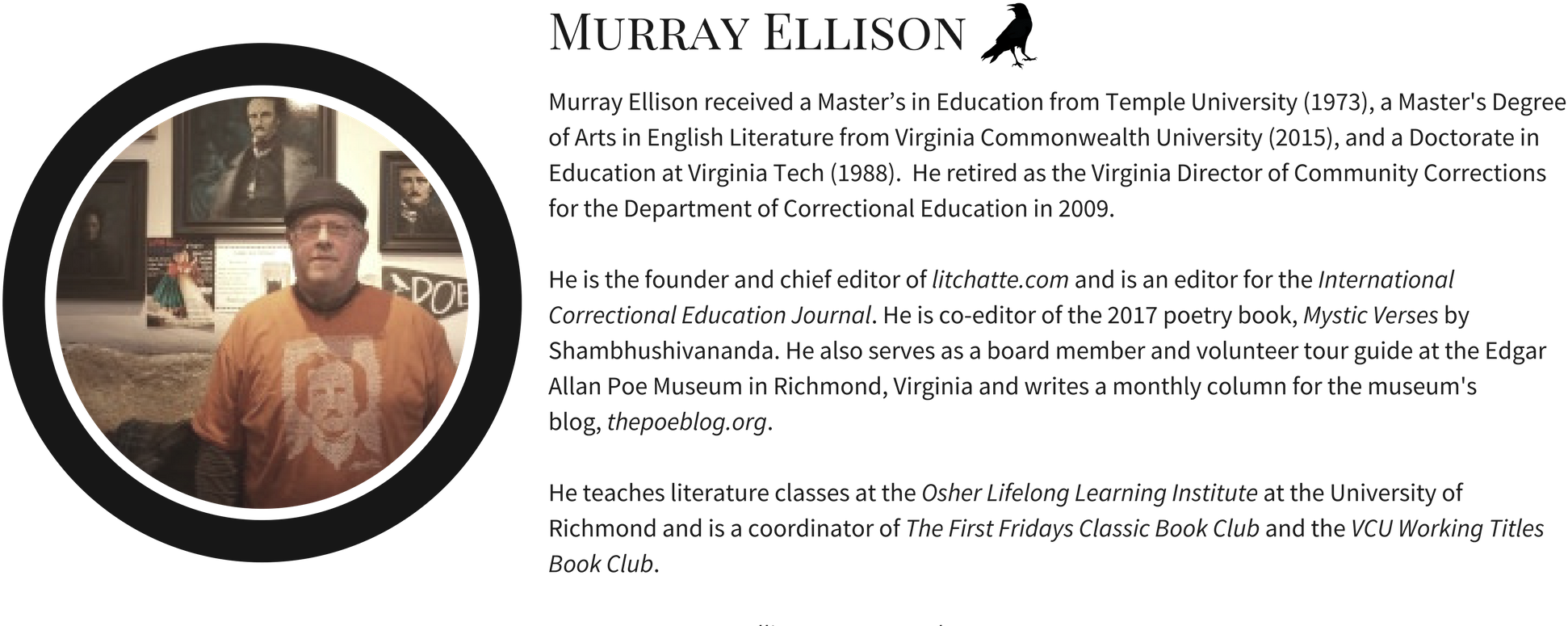 Download *this Article Is Extracted From A Discussion Of Poe's ...