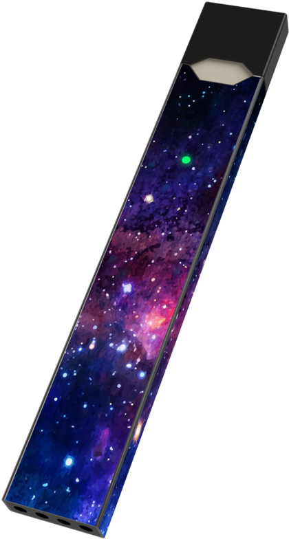 Download Galaxy Juul Wrap Skin Free Shipping Lifetime Warranty - Galaxy ...
