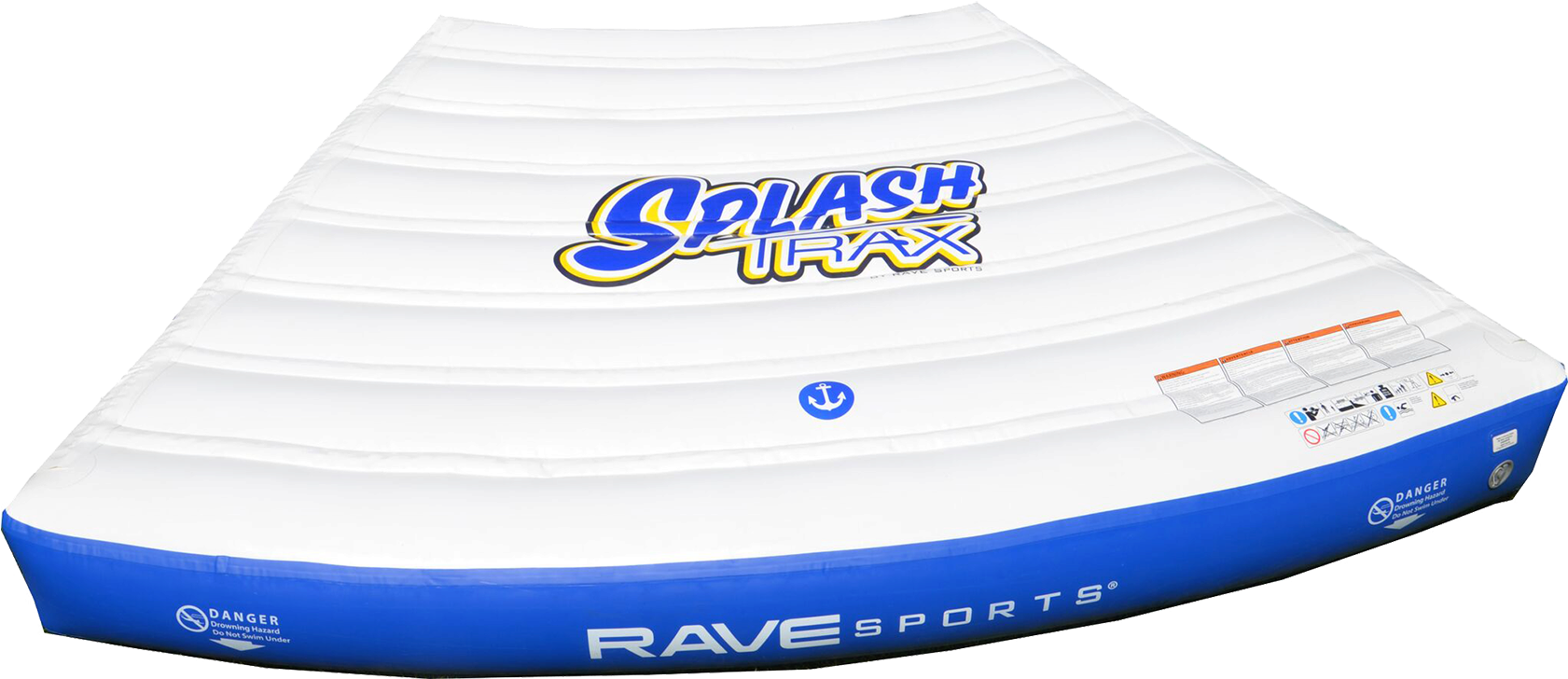 Download Curve Top View - Inflatable - Full Size PNG Image - PNGkit