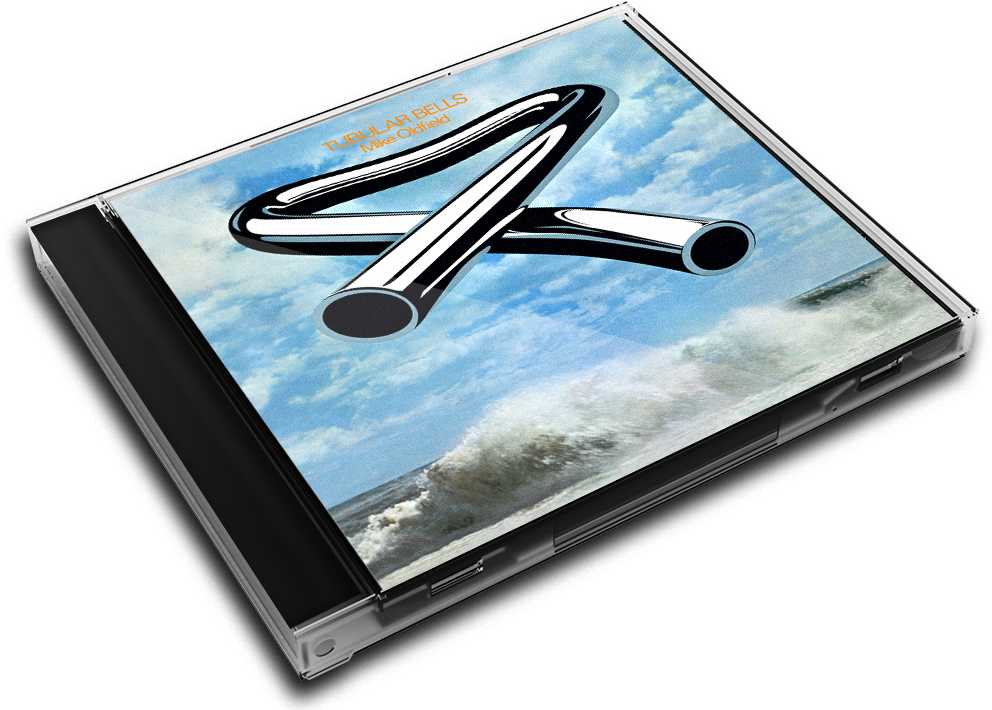 Download Album 3d Case - Mike Oldfield - Tubular Bells (cd) - Full Size ...