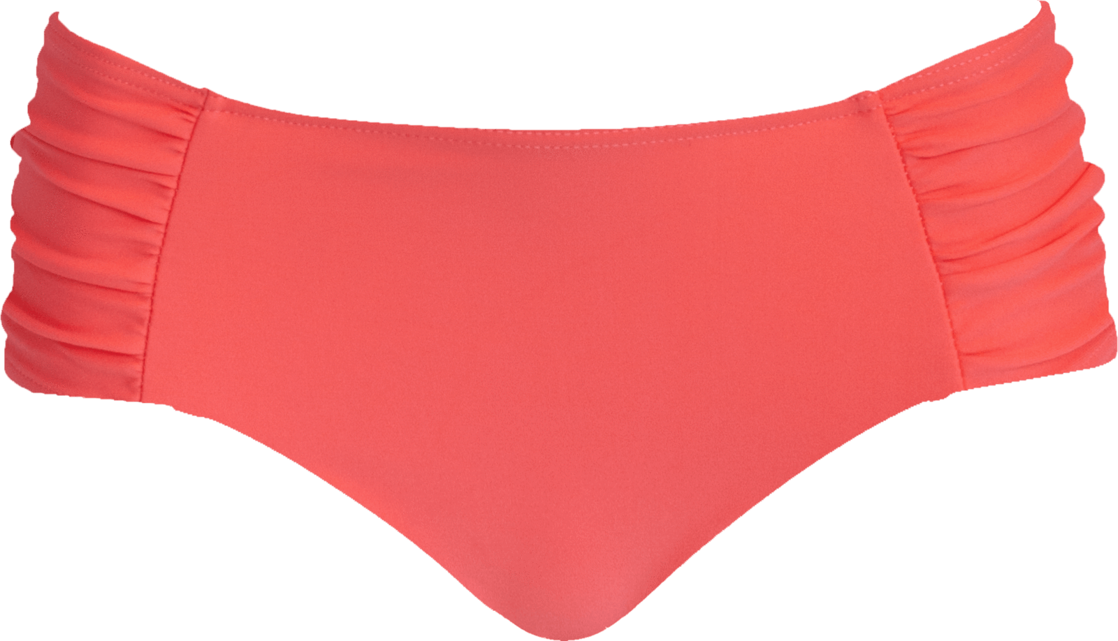 Download Ruched Side Bikini - Briefs - Full Size PNG Image - PNGkit