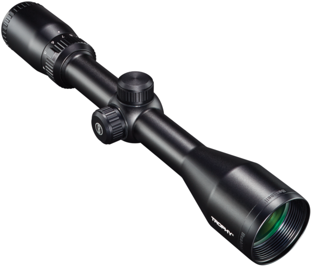 Download Bushnell Trophy Rifle Scope With Doa 600 Reticle - Bushnell ...