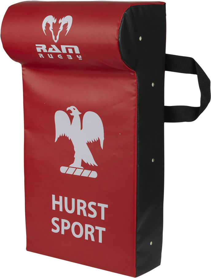 Download Custom Hit Shields & Tackle Bags - Full Size PNG Image - PNGkit