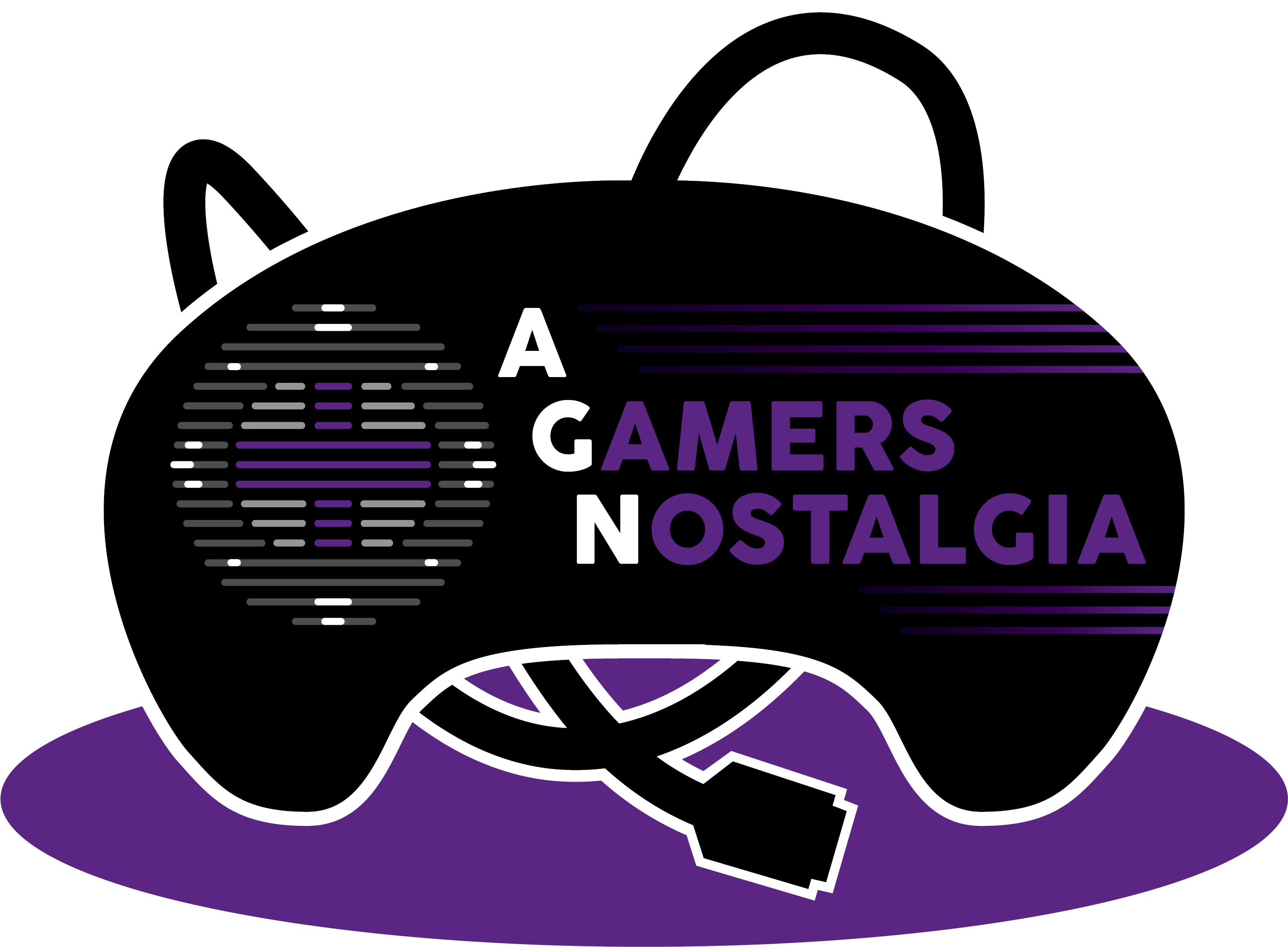 Download A Gamers Nostalgia - Full Size PNG Image - PNGkit