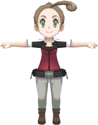 Download 3d Model - Alexa Pokemon - Full Size PNG Image - PNGkit