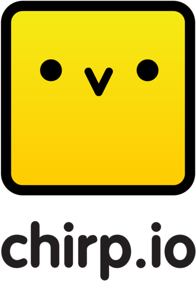 Download Portfolio 1-03 - Chirp - Full Size PNG Image - PNGkit