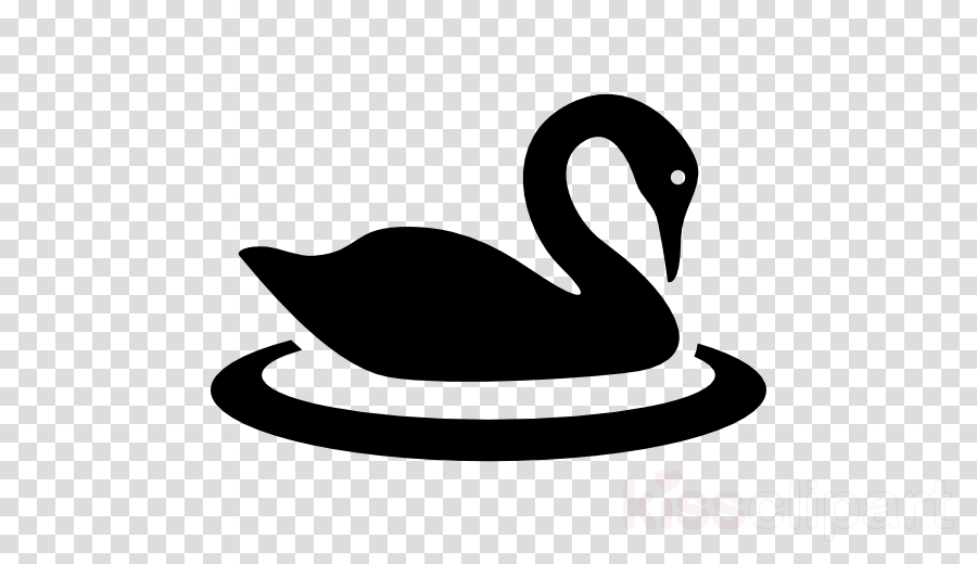 Download Swan Icon Png Clipart Duck Goose Clip Art - Full Size PNG ...