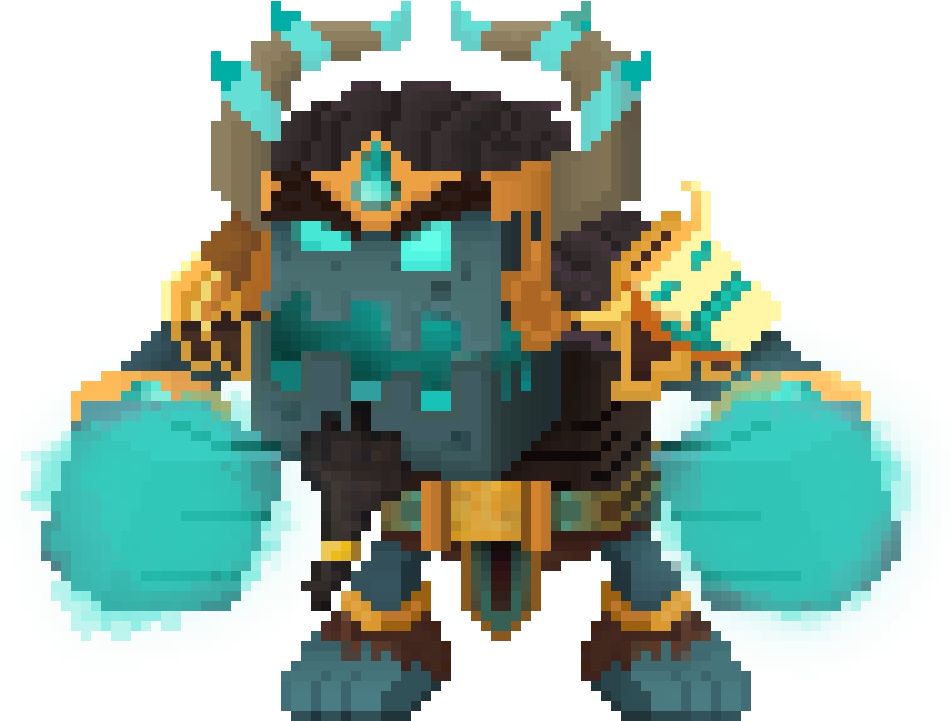 Download Igorok Pixel - Boss Pixel Art - Full Size PNG Image - PNGkit