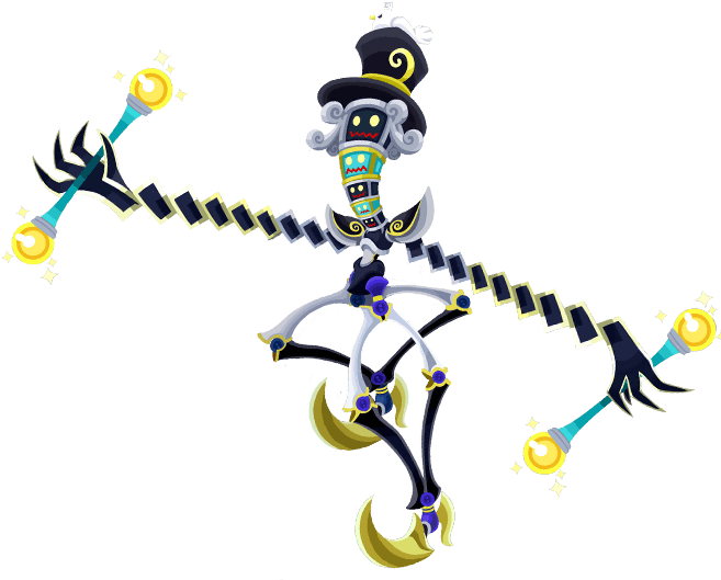 Download Trickmaster Ω Khx - トリック マスター 亜 種 - Full Size PNG Image - PNGkit