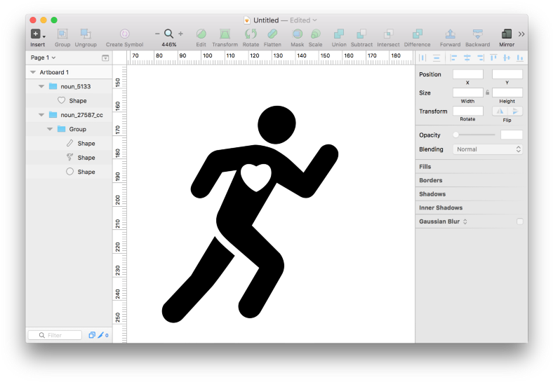 Download You Can Use The Right Sidebar To Make One Of The Icons ...