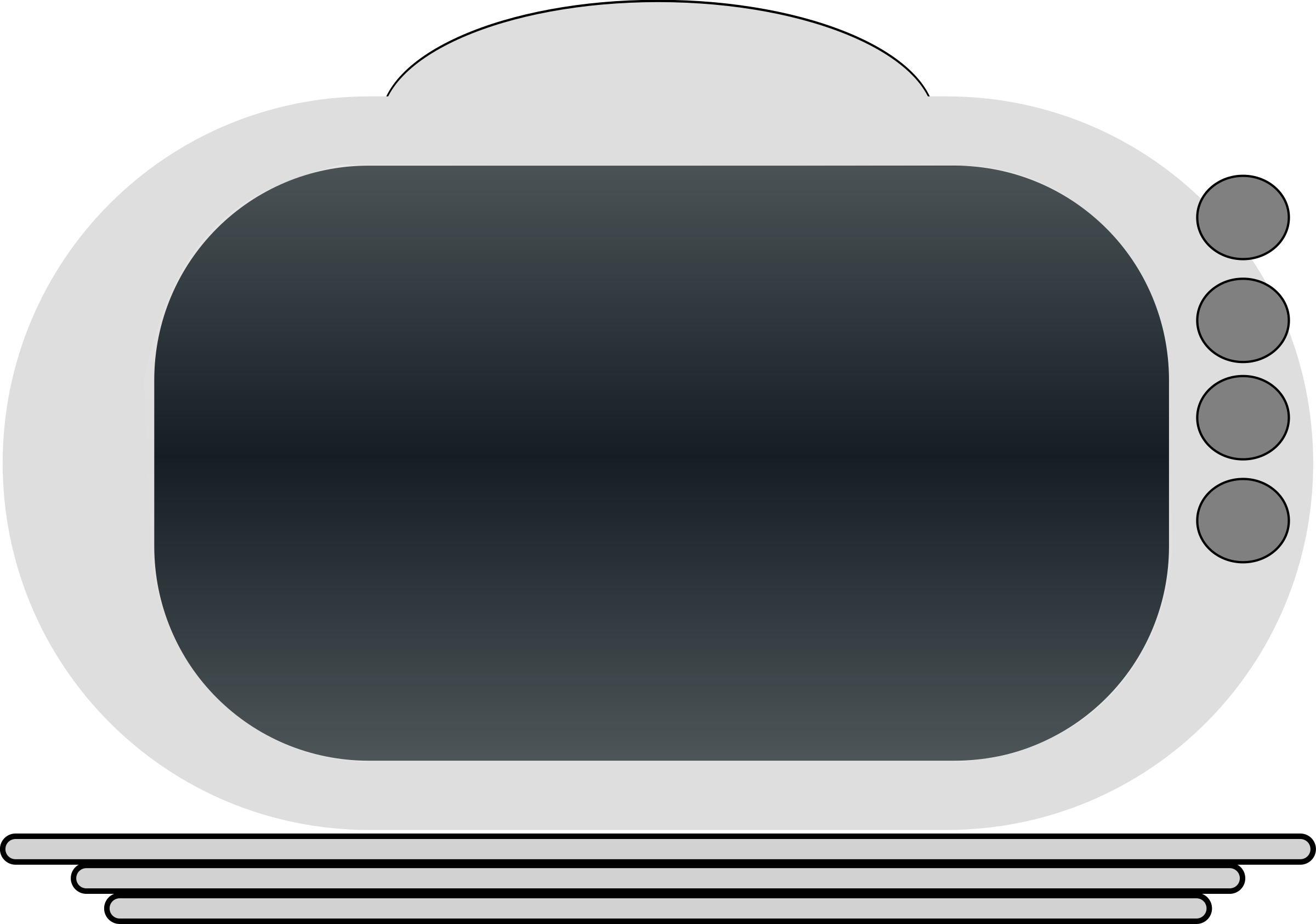 Download This Free Icons Png Design Of Hi Tech Tv Color - Full Size PNG ...