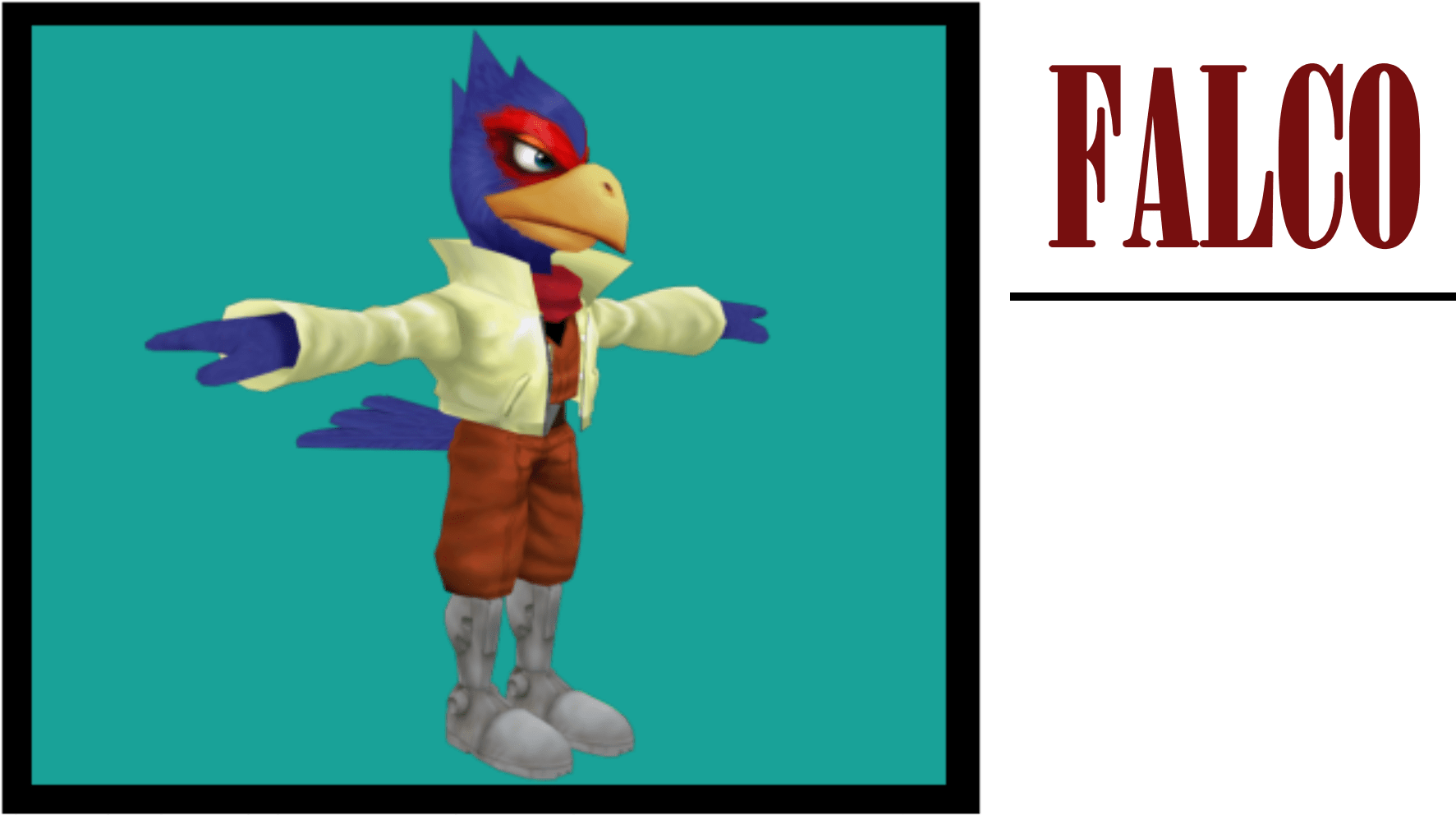 Download Featured Falco Tech - Cartoon - Full Size PNG Image - PNGkit