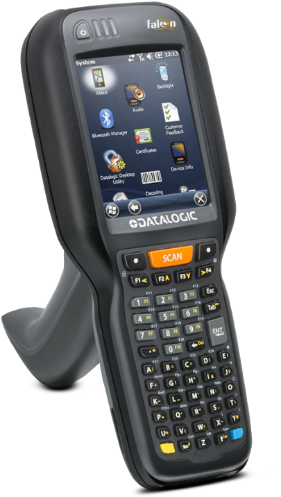 Download Falcon X3 - Datalogic Falcon X4 - Full Size PNG Image - PNGkit