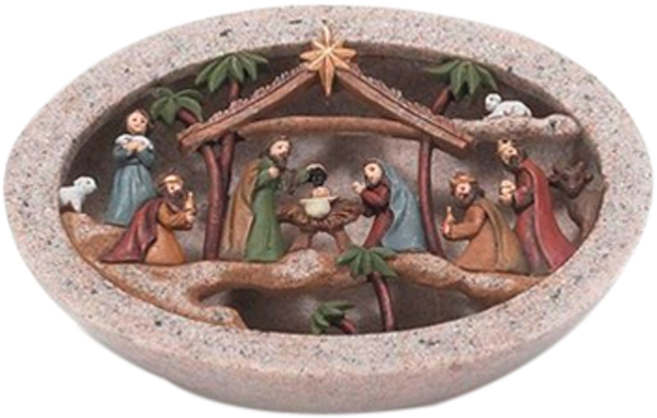Download Stone Nativity - Natural Collectibles And Figurines By ...
