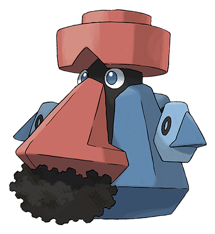 Download Nosepass Evolution Pokemon Go - Full Size PNG Image - PNGkit