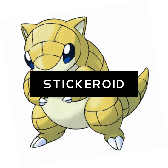 Download Pokemon Fantasy Religion - Pokemon Sandshrew - Full Size PNG ...