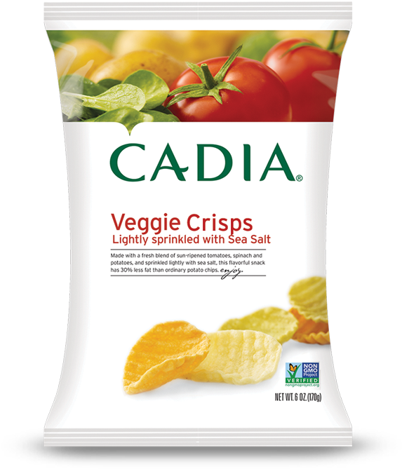 Download Snack Veggie Crisps - Cadia Organic Animal Cookies 8 Oz - Full ...