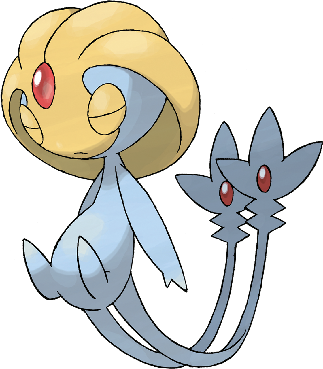 Download The Lead - Pokemon 480 - Full Size PNG Image - PNGkit