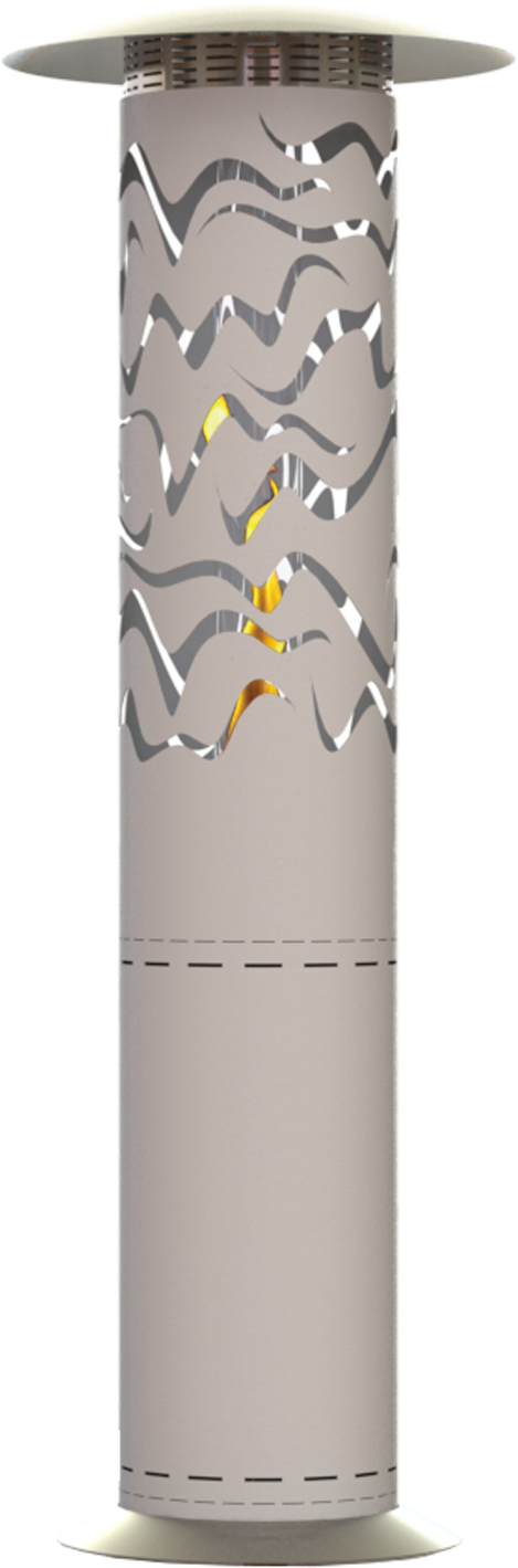 Download Samba-hyperion Gas Heater - Remote Control - Full Size PNG ...