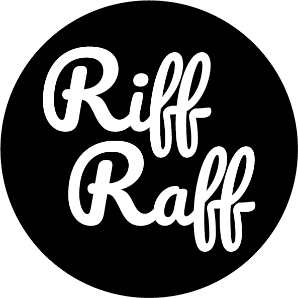 Download Riff Raff Productions - Full Size PNG Image - PNGkit