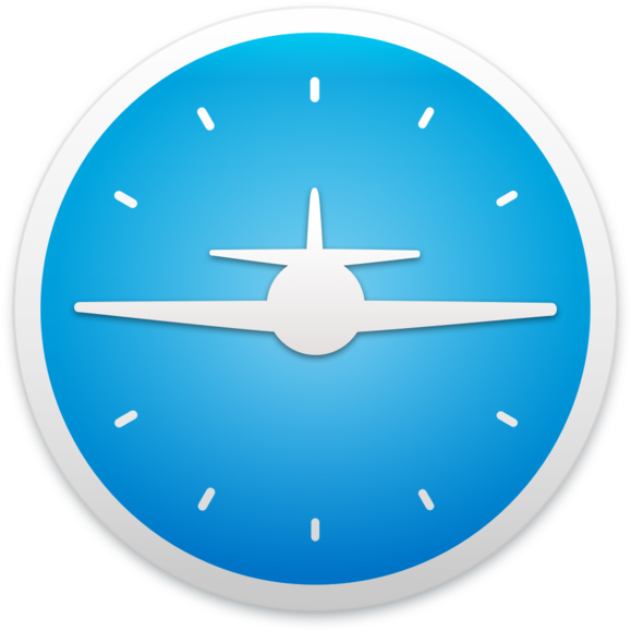 Download Logten Pro On The Mac App Store - Circle - Full Size PNG Image ...