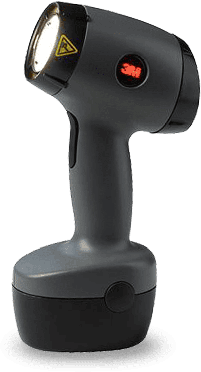 Download Transparent 3m Sun Gun Ii Colour Check Light Kit - PNGkit