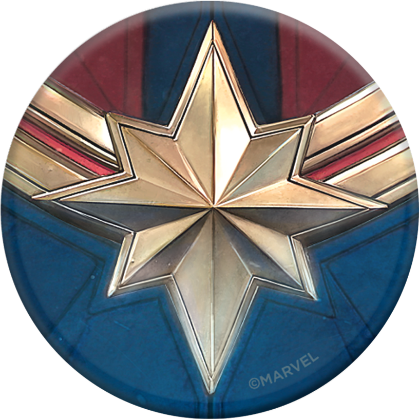 Download Captain Marvel Icon - Captain Marvel - Full Size PNG Image ...
