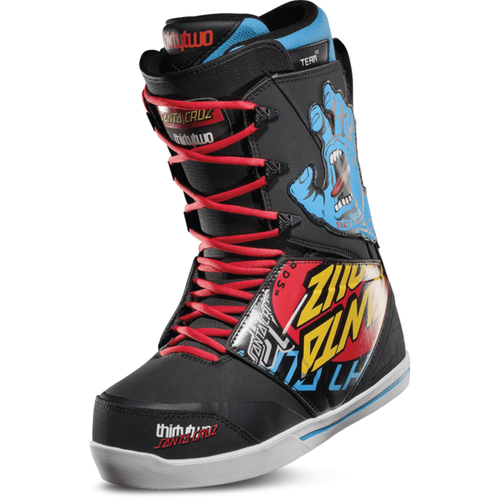 Download Thirtytwo 32 Santa Cruz Lashed Fw - 32 Santa Cruz Boots - Full ...