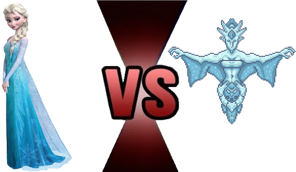 Download Picture Freeuse Download Elsa Versus Ice Queen By Brownpen ...