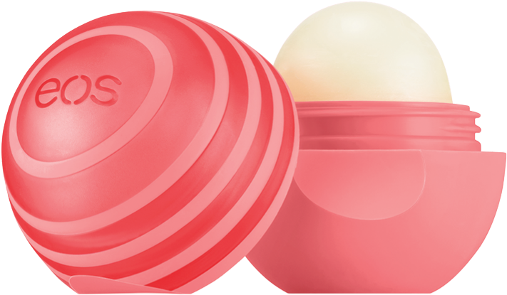 Download Eos Fresh Grapefruit Lip Balm - Full Size PNG Image - PNGkit