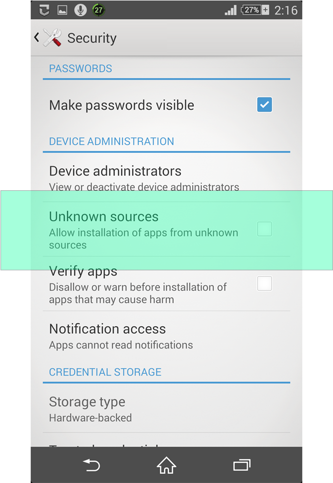 Download How To Download And Install Android App Youtube Downloader - Android - Full Size PNG ...