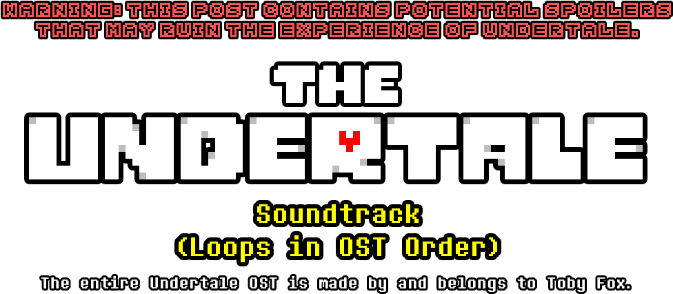 Download Unlike Most Other Undertale Loops In The Blockland - Number ...