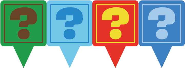 Download Elemental Munzee Block - Munzee - Full Size PNG Image - PNGkit