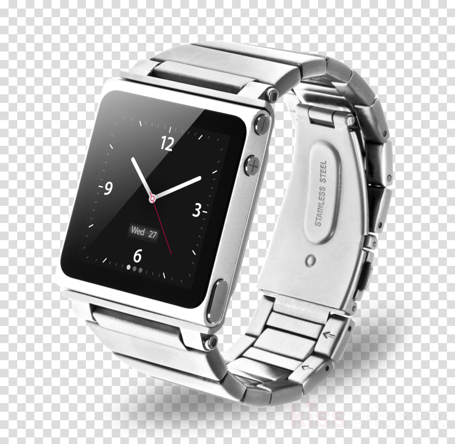 Download Iwatchz Elemental Clipart Smartwatch Clip Art - Ecommerce ...