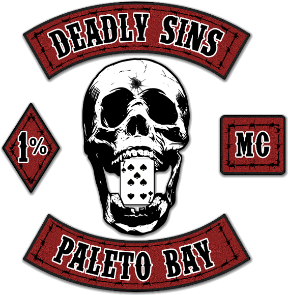 Download Rkhwxbr - Mc Rocker Patches - Full Size PNG Image - PNGkit