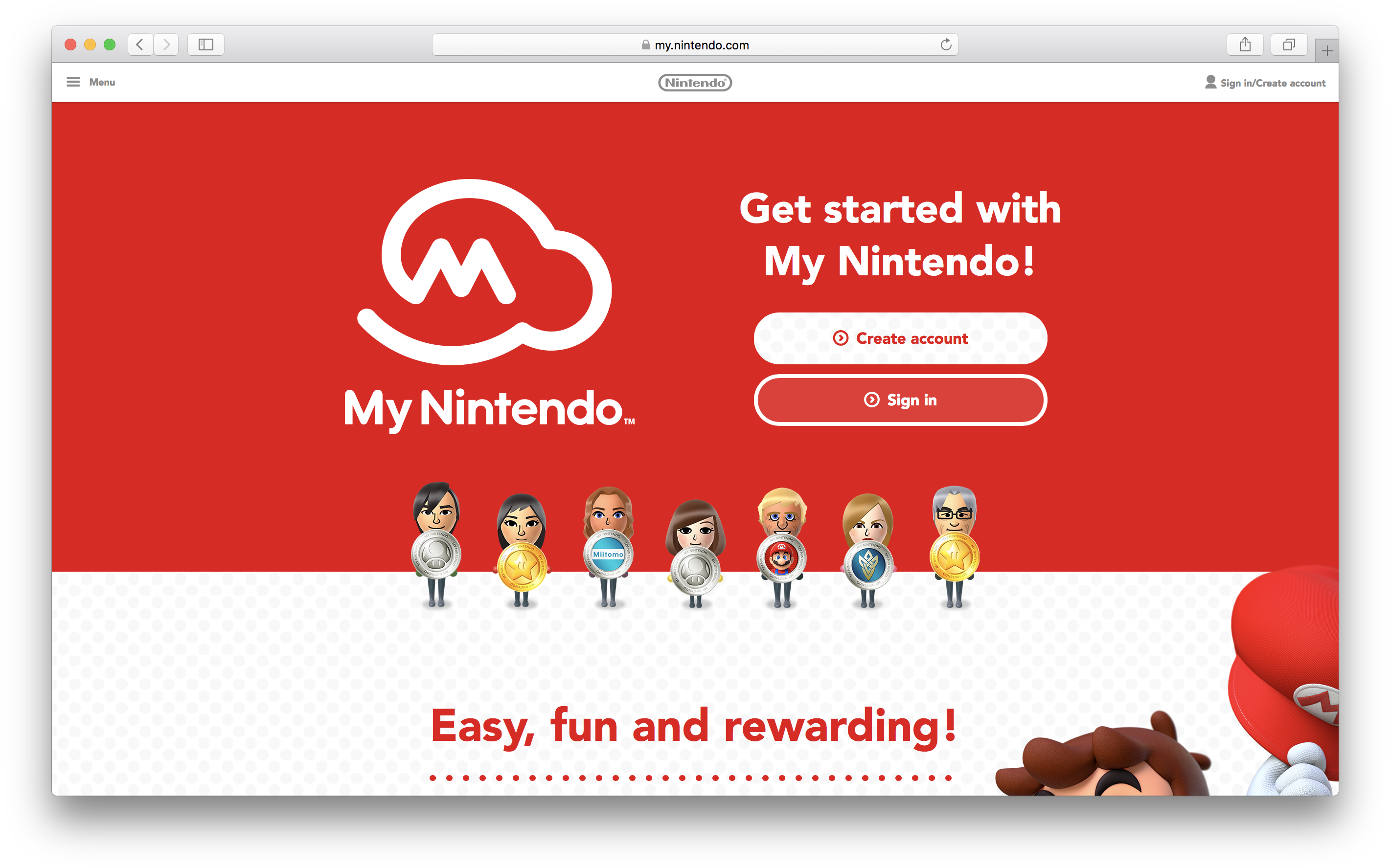 Download Screen Shot 2017 02 19 At - Nintendo - Full Size PNG Image ...