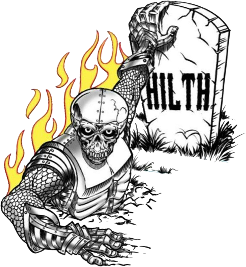 Download Front-colored - Iron Legacy Mc Patches - Full Size PNG Image ...