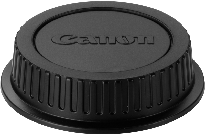 Download Rear Lens Dust Cap E - Canon E Rear Lens Cap - Full Size PNG Image - PNGkit