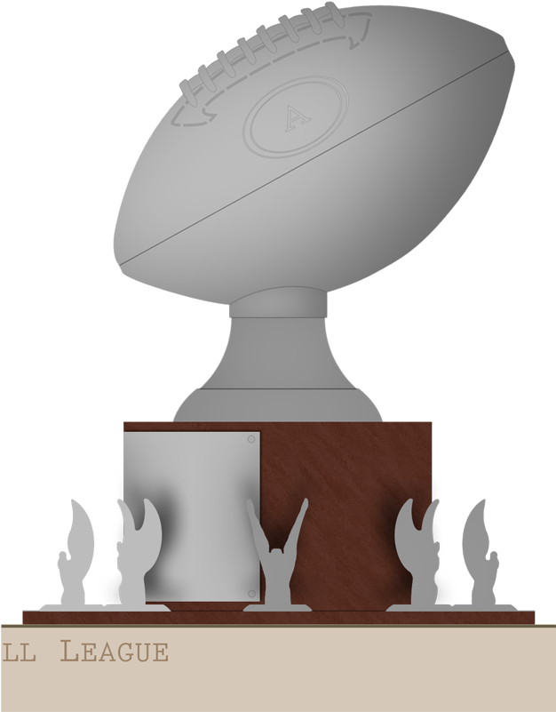 Download Afl Trophy - Trophy - Full Size PNG Image - PNGkit
