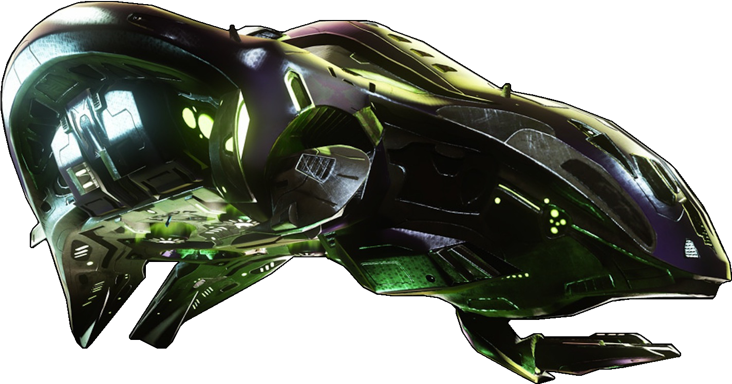 Download H4-t44tcphantomdropship - Covenant Phantom - Full Size PNG ...