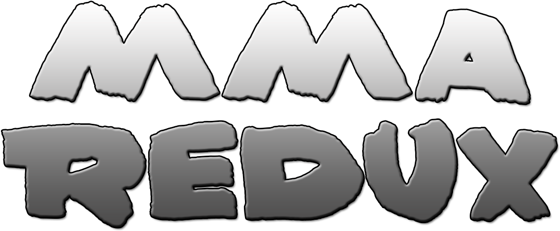 Download Mma Redux - Graphics - Full Size PNG Image - PNGkit