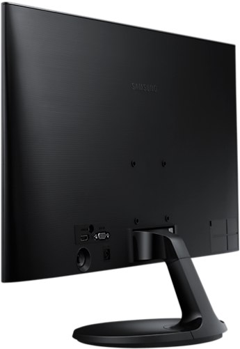 Download Transparent Back Of Computer Monitor Png - Samsung S22f350fhu ...