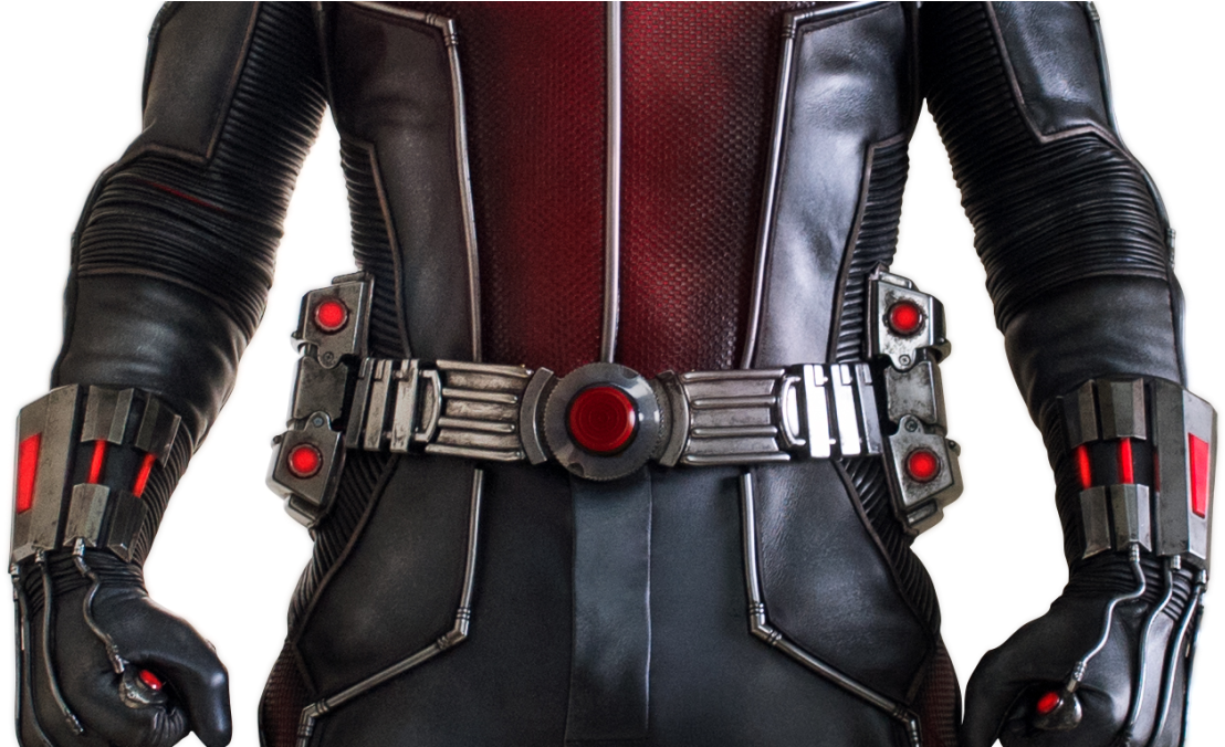Download Ant Man Paul Rudd Suit - Full Size PNG Image - PNGkit