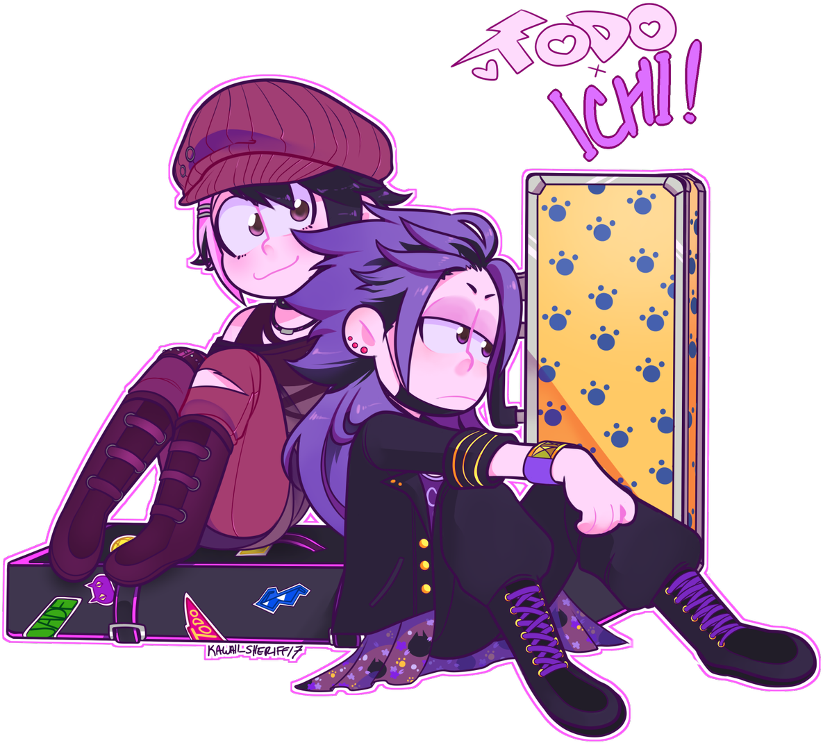 Download #110matsu Hashtag On Twitter - Osomatsu San Rock Ichi - Full ...