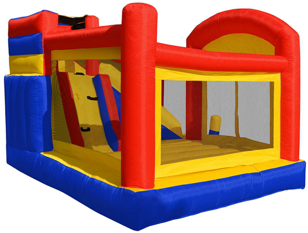 Download Toddler Combo Bounce House Jumper Rental $139 - Inflatable ...