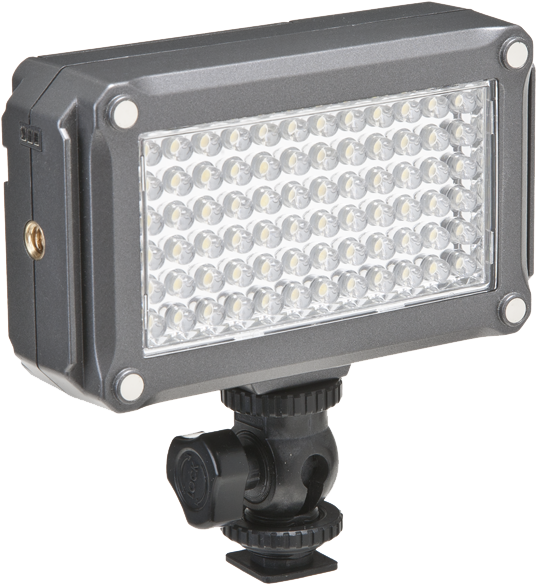 Download F+v K480 Lumic Daylight Led Video Light - Full Size PNG Image ...