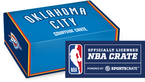 Download Oklahoma City Thunder™ Courtside Crate - Washington Wizards ...