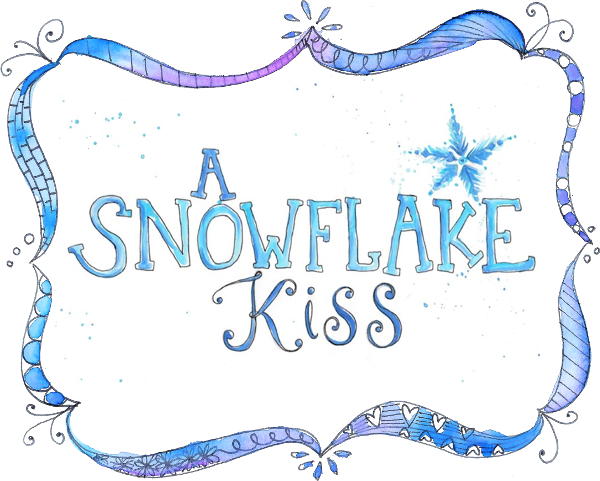 Download A Snowflake Kiss - Full Size PNG Image - PNGkit