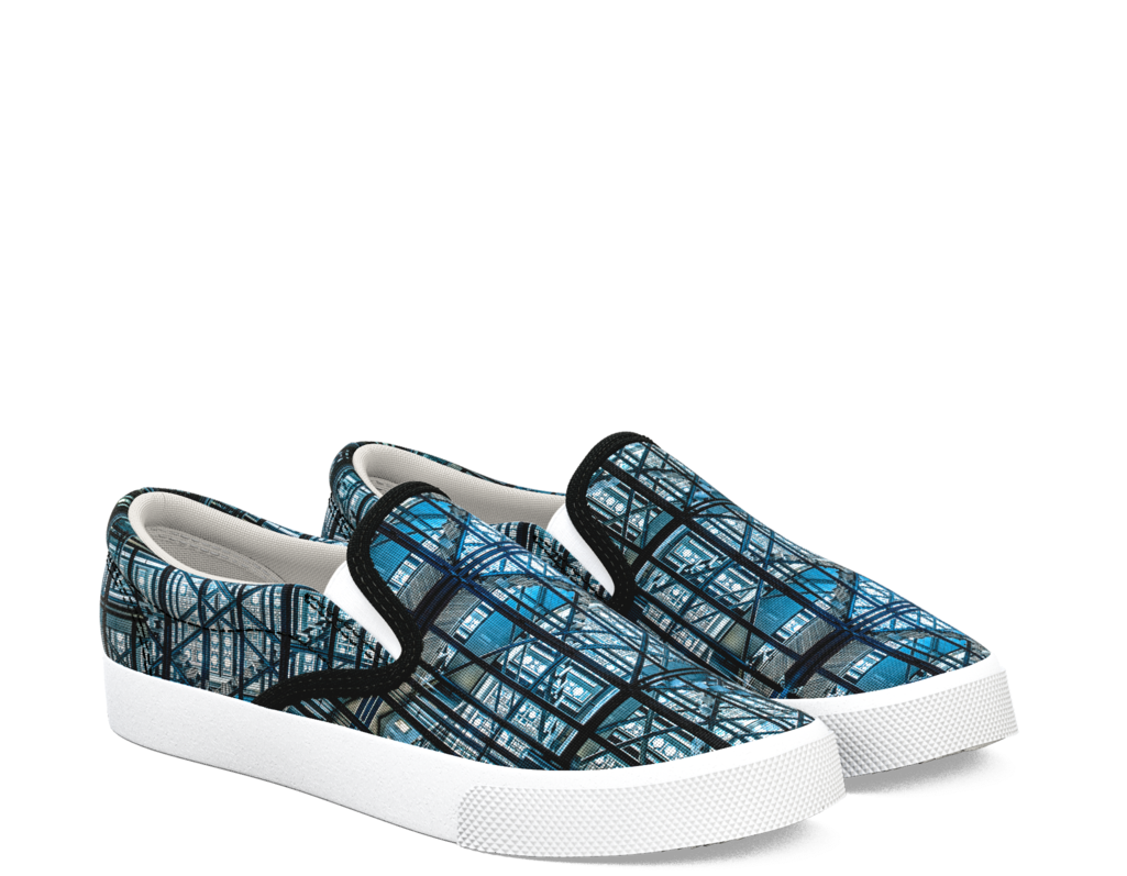 Download Matrix - Shoe - Full Size PNG Image - PNGkit