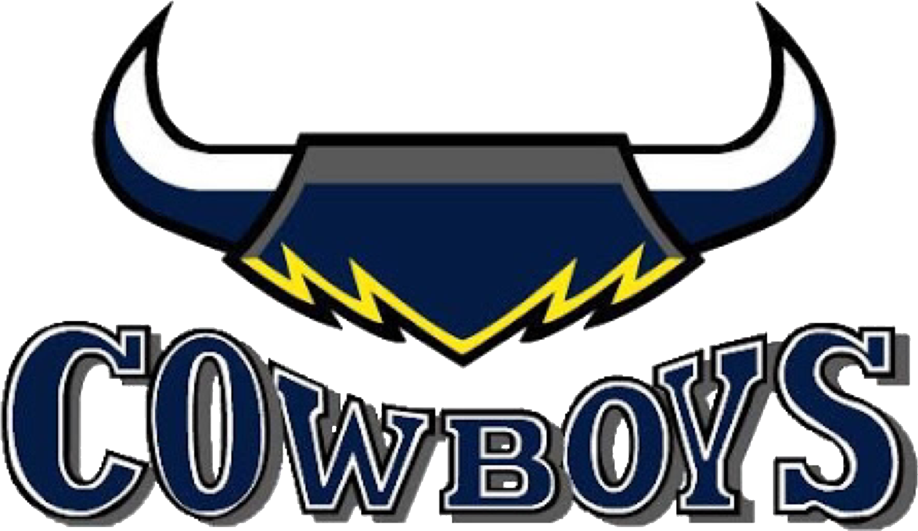 Download Transparent North Queensland Cowboys - North Queensland ...